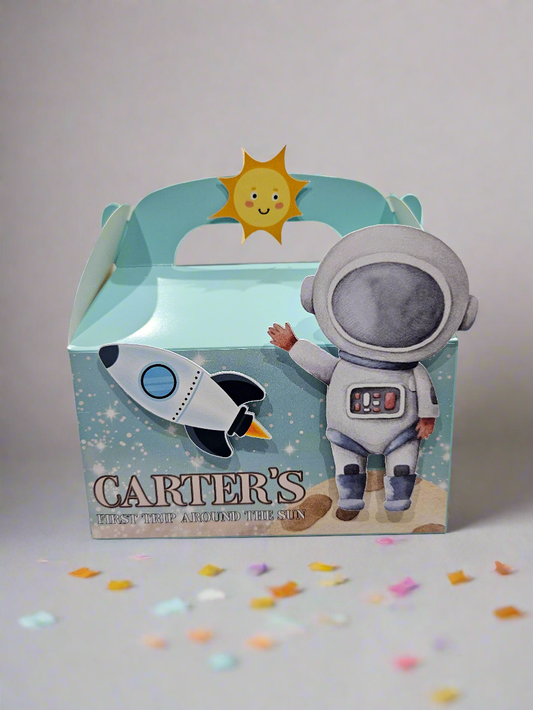 3D Design Party Boxes – Summer Print & Party