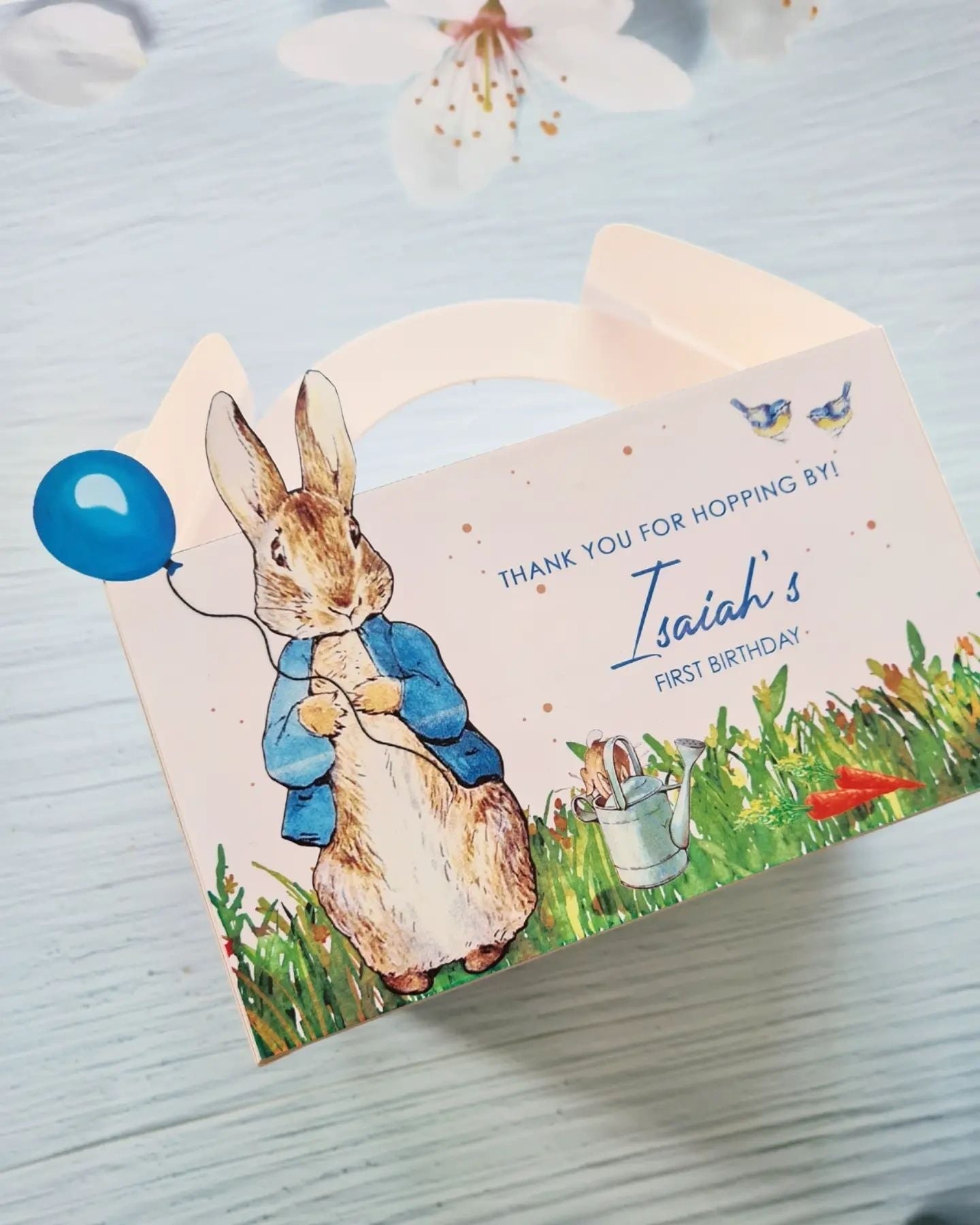 Peter Rabbit – Summer Print & Party